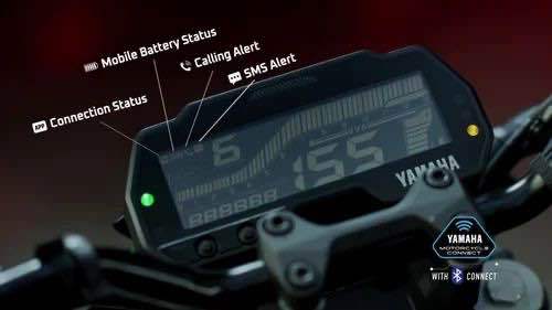 Yamaha MT 15 BS6 speedometer set | Daraz.com.np