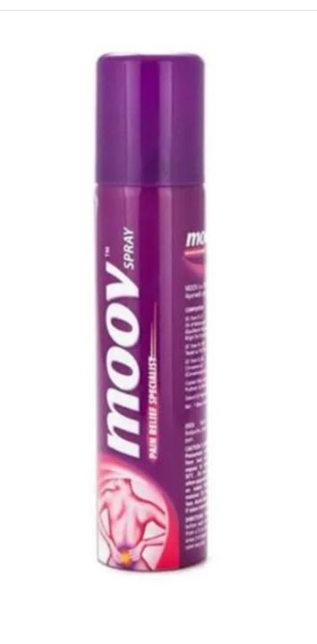 moov spray big size 80 g | Daraz.lk