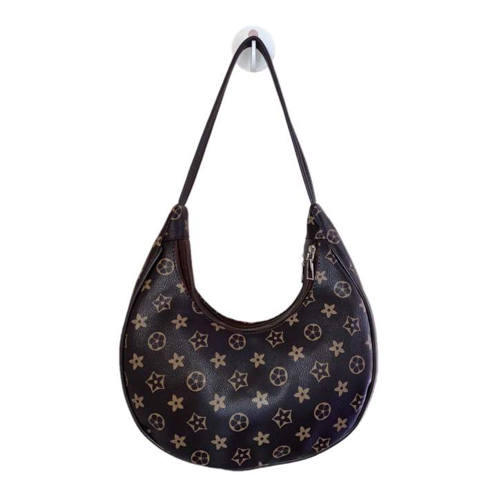New Design Shoulder Bag Double Chain Ladies Shoulder Bag | Daraz.com.np