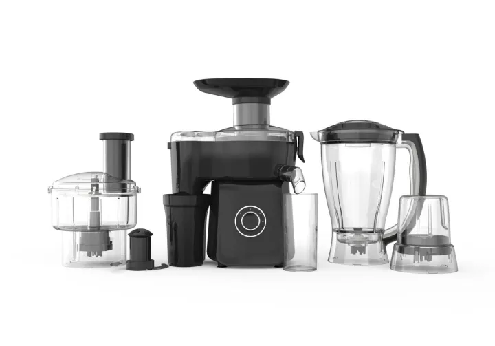 Panasonics Food Processor 7 in 1 -Multifunction Food Factory - Powerful ...