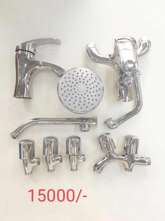 wall shower set | Daraz.pk: Buy Online at Best Prices in Pakistan ...