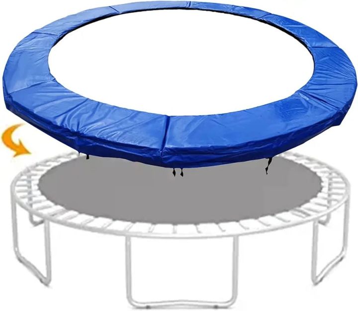 Trampoline Replacement Spring Cover pad 12ft Trampoline Safety Pad ...