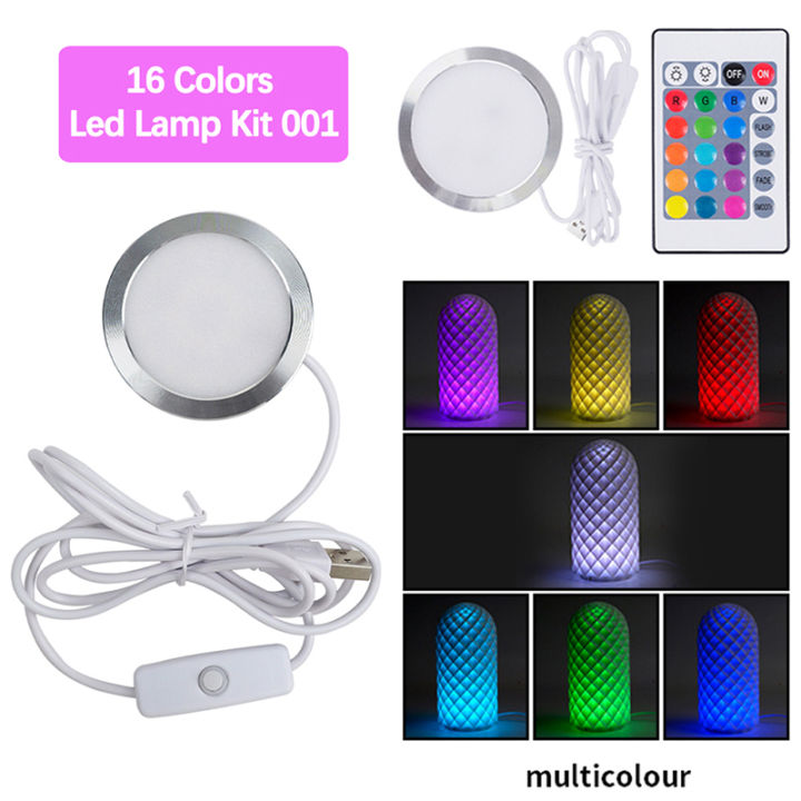 For Bambu Lab Led Lamp Kit 001 Hardware Bambulab Light Kit 00 White ...