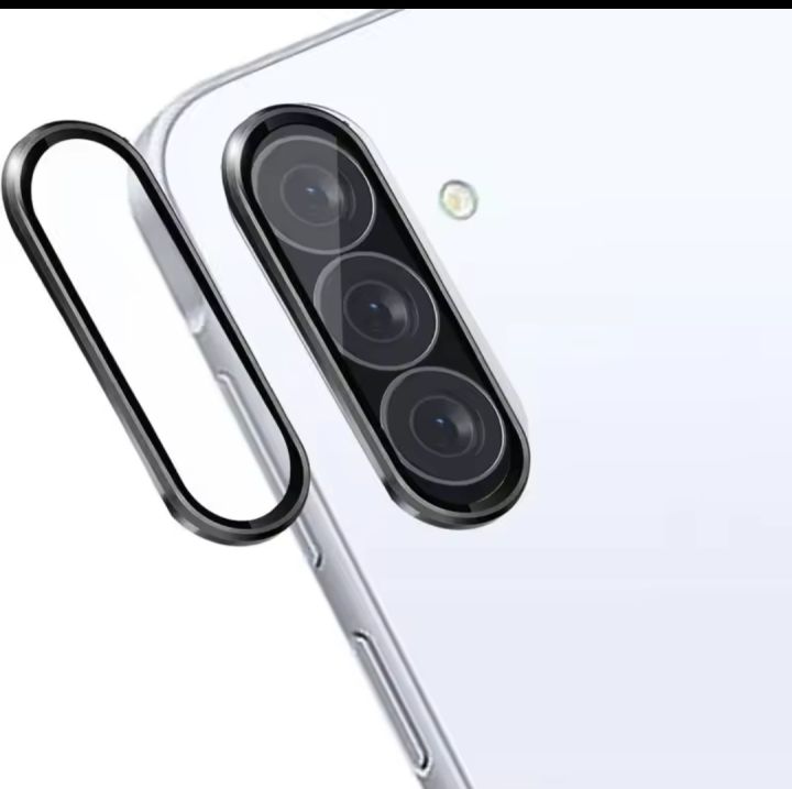 Metal Camera Protector For Samsung Galaxy A56 5G Alloy Ring Lens Glass ...