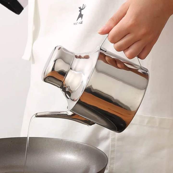 Oil Can Cold Milk Server Vinegar Oil Dispenser 2litre 1.4litre 900ml ...