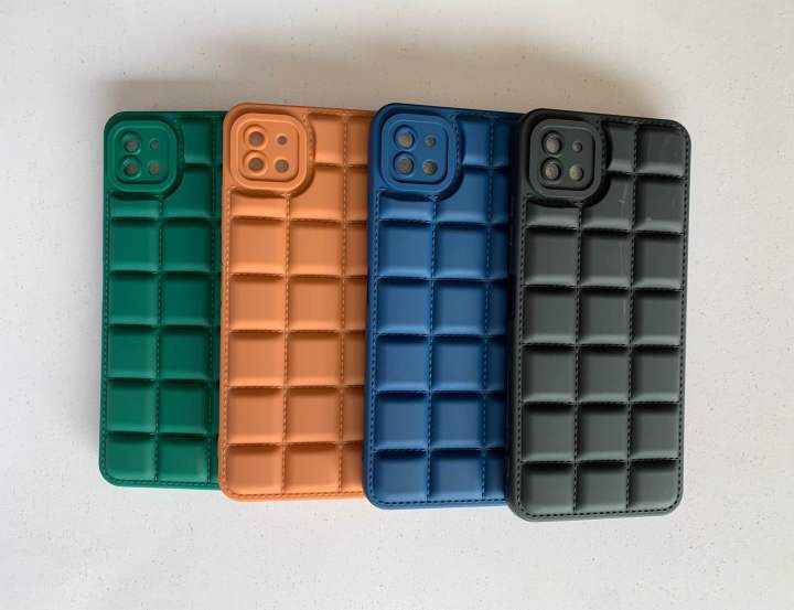 Samsung A22 5G Soft Bubble Back Cover | Daraz.pk