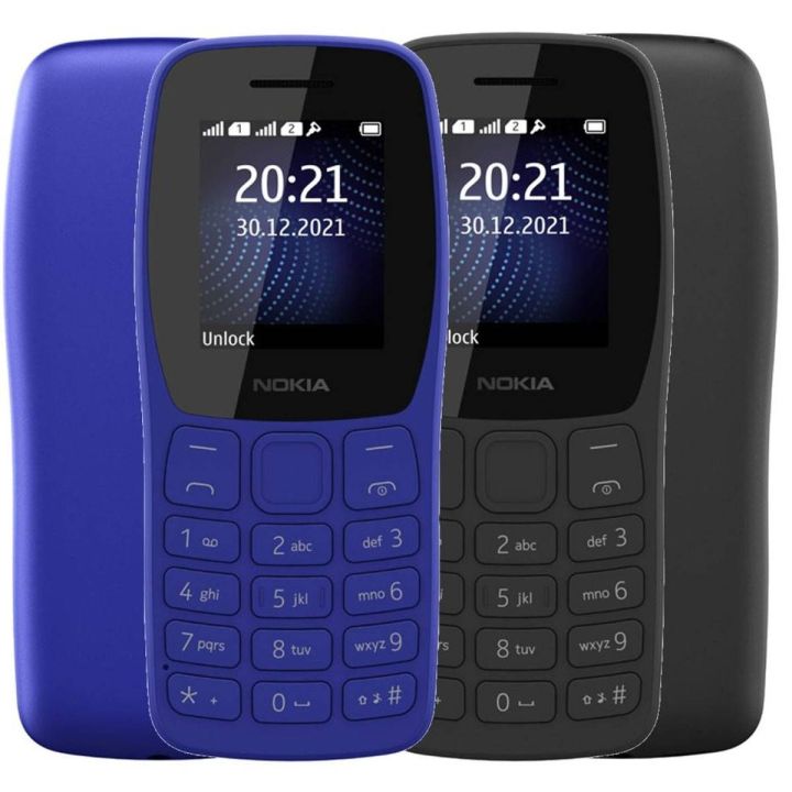 NOKIA 105 CLASSIC LONG LASTING BATTERY WITH 1 YEAR BRAND WARRANTY ...