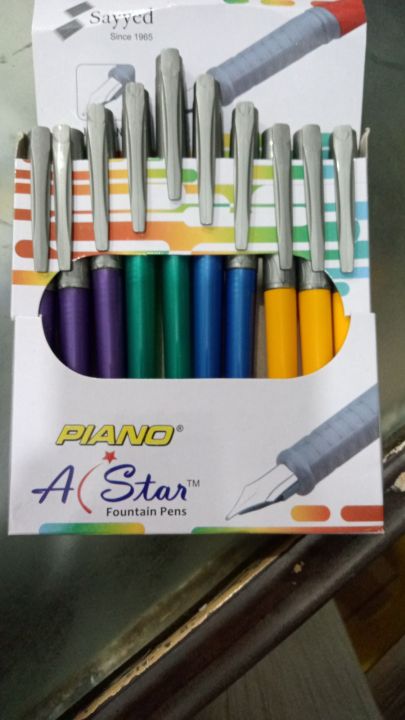 Piano ink pen | Daraz.pk: Buy Online at Best Prices in Pakistan | Daraz.pk