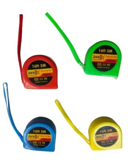 Measuring Tapes Steel (5M , 16feet) / Inchi Tape | Daraz.pk