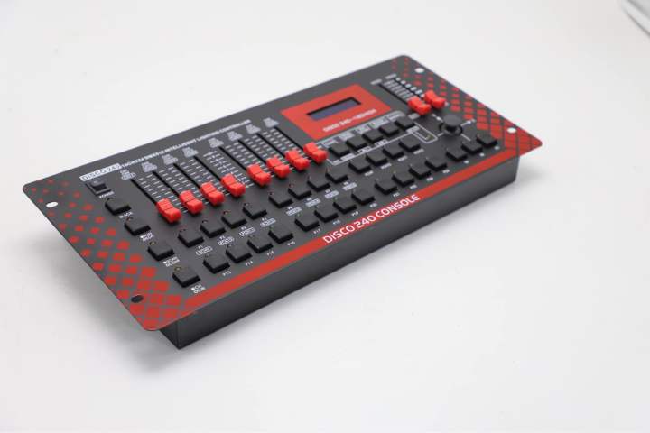 DMX 240 LIGHT CONTROLLER DJ | Daraz.lk