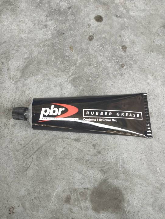 Original PBR grease brake pad brake pad 110g grease | Shop.com.mm