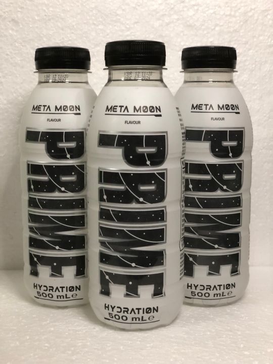 Prime Hydration Drink Meta Moon 500 ml | Daraz.com.bd