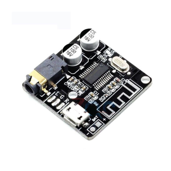 1pcs Bluetooth Audio Receiver Board Bluetooth 5.0 MP3 Lossless Decoder ...