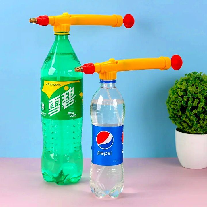 [ 1 Pice ] Manual Normal Pressure Air Pump Sprayer.[ Multicolor ...