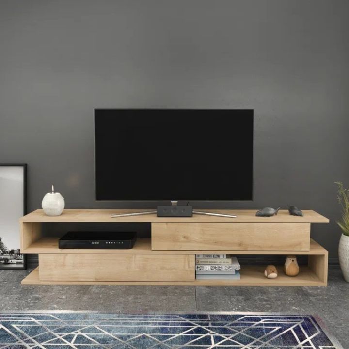 Open And Closed Tv Unit | Daraz.com.np