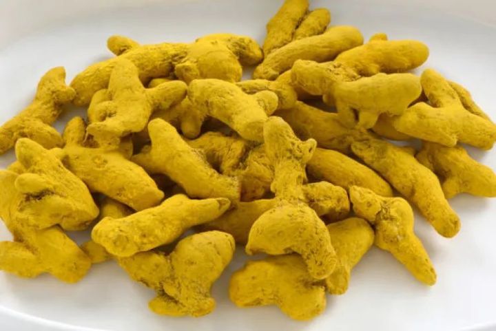 Turmeric Stick Natural Haldi Sabut Whole-Haldi - 250g | Daraz.pk