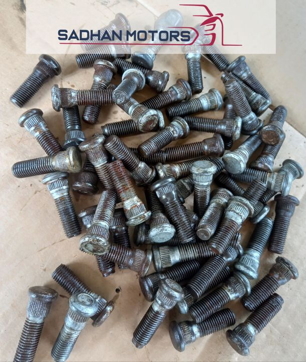 T0¥0TA Hiace wheel Bolts (Japanese Reconditioned) | Daraz.lk