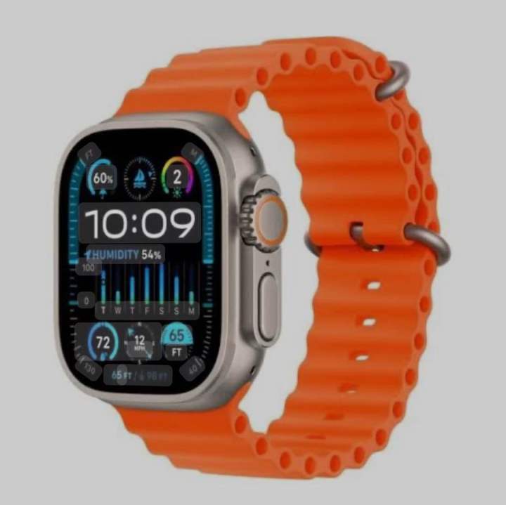 Ultra Smart Watch with Time Display and Interchangeable Strap for Kids ...