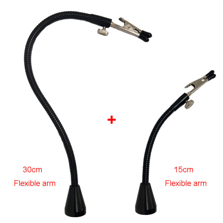 Magnetic Flexible Soldering Adjustable Arm for Helping Hand Soldering ...