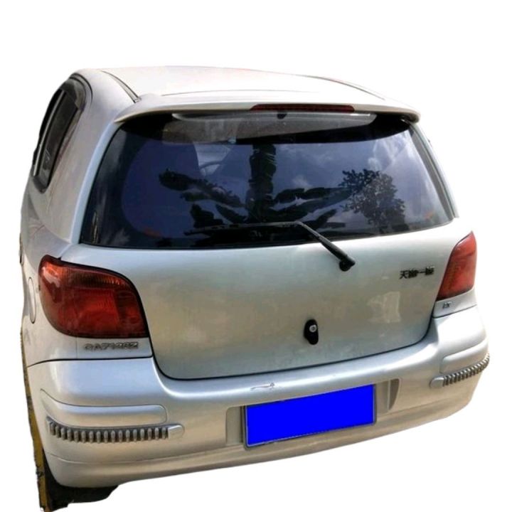 Car vitz 2002 Universal Spoiler (Unpainted) | Daraz.pk