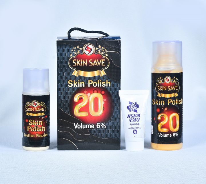 Skin Save 24K gold Skin Polish with free gift | Daraz.pk