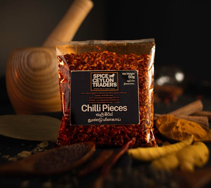 Chilli pieces 50g | Daraz.lk: Buy Online at Best Prices in Srilanka ...