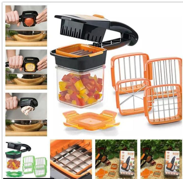 5 in 1 Electric Chopper Set | Daraz.pk