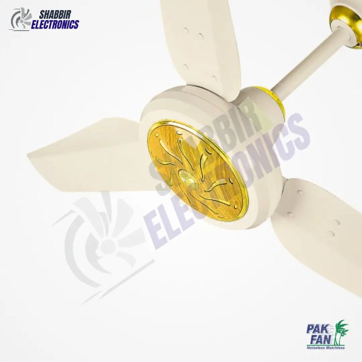 PAK FAN AC DC Ceiling Fan Inverter Fan Saviour Model App and Remote ...