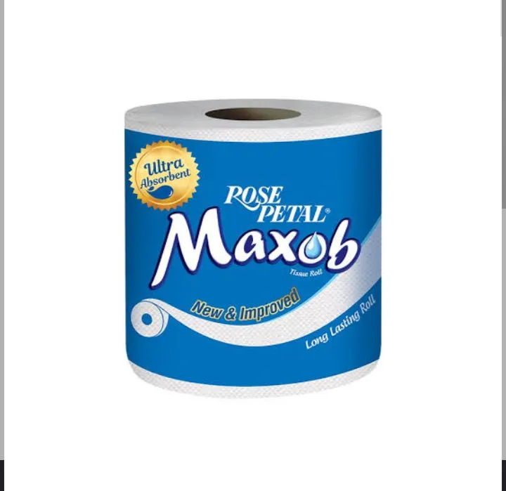 PACK OF 10 TISSUE PAPER ROLL FINE QUALITY PRODUCT EXTRA ABSORBED | Daraz.pk
