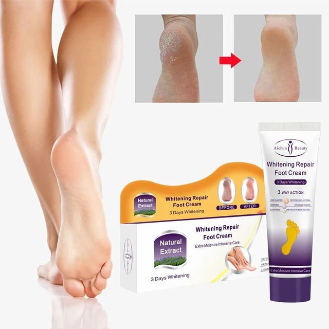 whitening repair foot cream | Daraz.lk