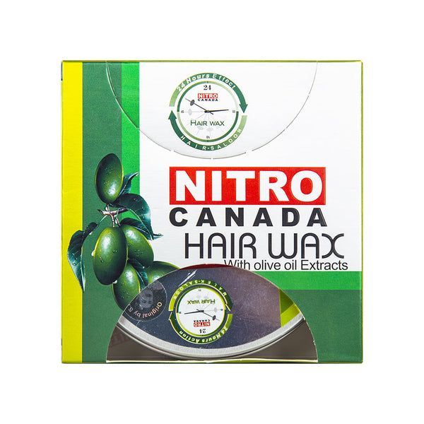 Nitro Canada Hair Wax Gel -150g | Daraz.pk