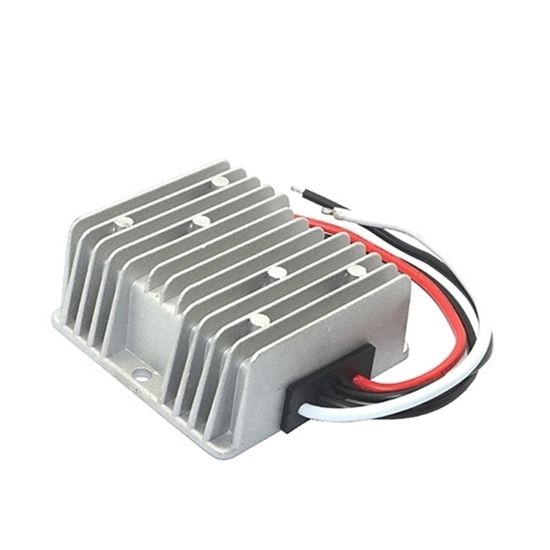 24V to 12V mini DC-DC buck converter series is a compact size high ...