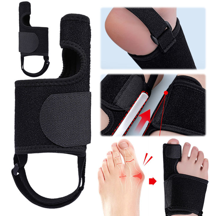 Bunion Corrector Bunion Splint with Adjustable Strap Big Toe ...