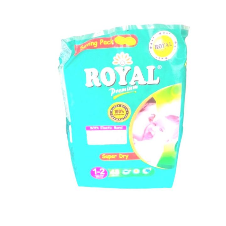 Royal Premium diapers | Daraz.pk