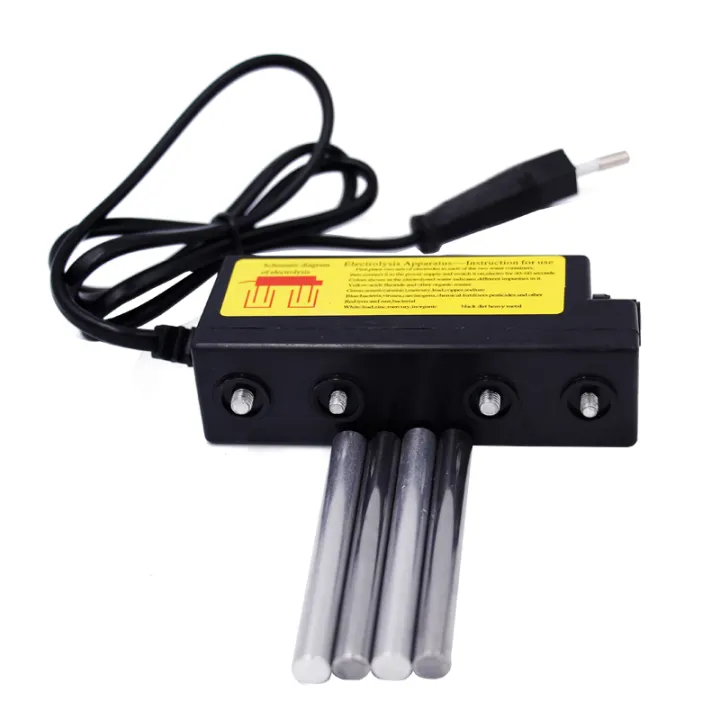 Water Quality Detector Premium Water Home Electrolyzer Test ...
