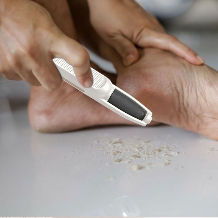Adjustable Speed Portable Electric Foot Grinder For Removing Dead Skin ...