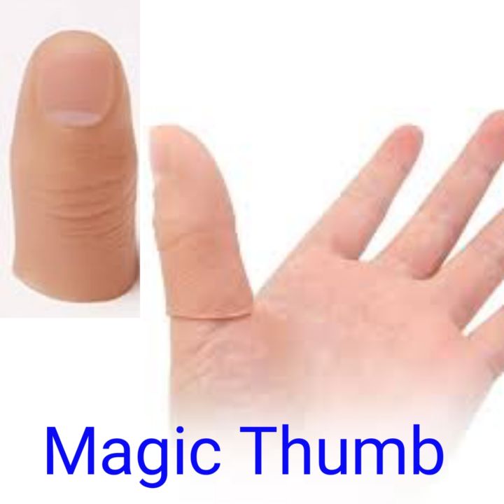 Magic thumb, 1 pic ,, good quality | Daraz.com.bd