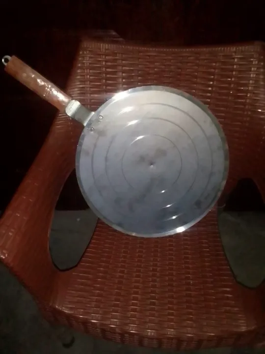 Tawa- iron -original handmade tawa loha - for roti & chapati -with ...