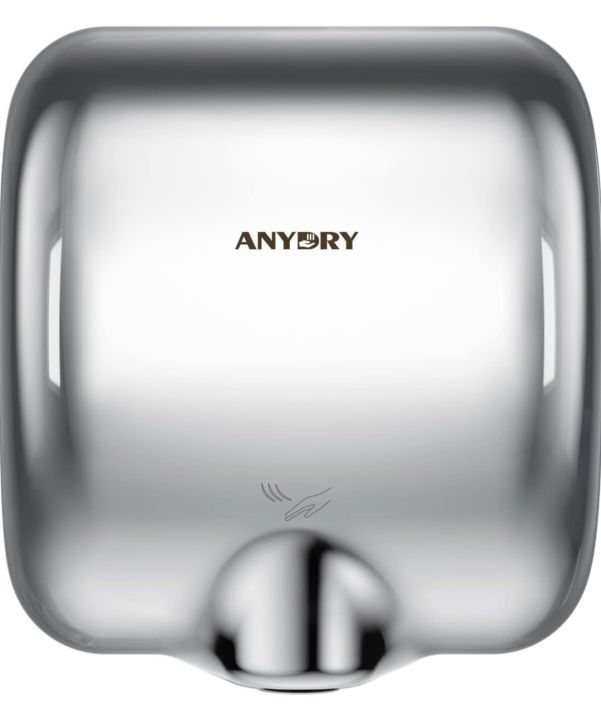ANYDRY 2800 Heavy Duty Stainless Steel Electric Hand Dryer for Toilet ...