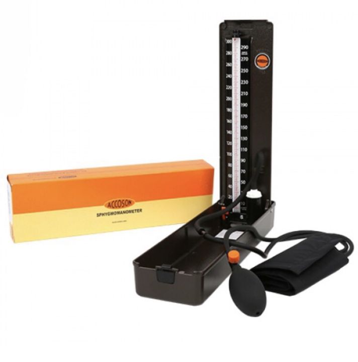 Accoson table sphygmomanometer - Manual/Blood Pressure Monitor | Daraz.lk