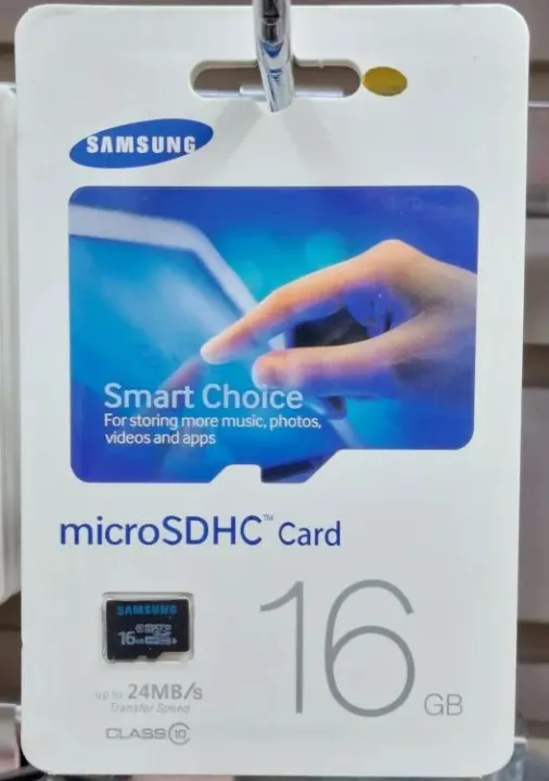 16 GB Memory Card 3 Months Warranty Genuine | Daraz.com.np