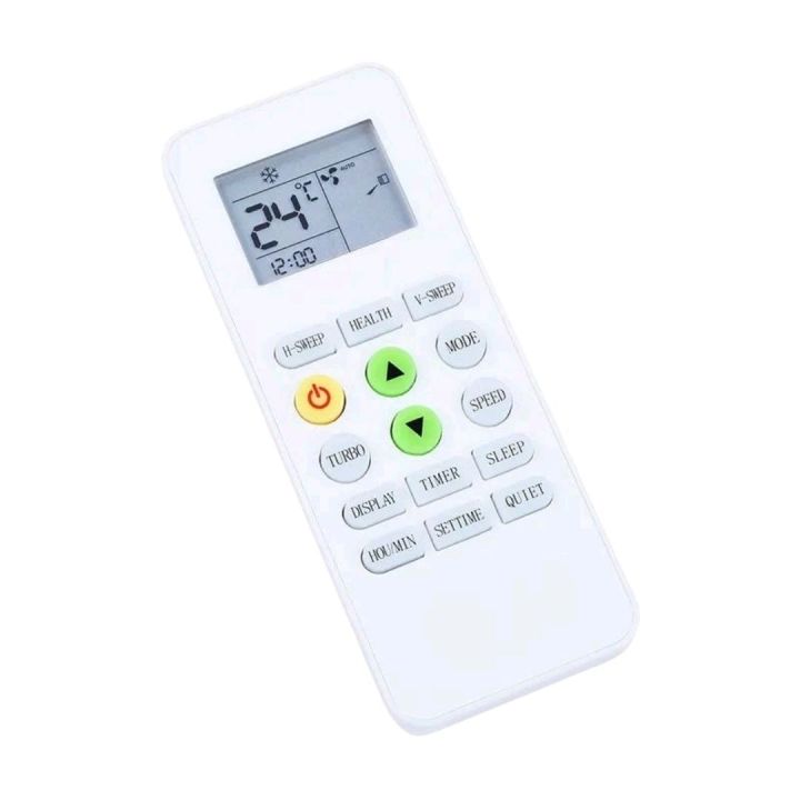 Air-conditioning Remote Control For Vision Ac | Daraz.com.bd