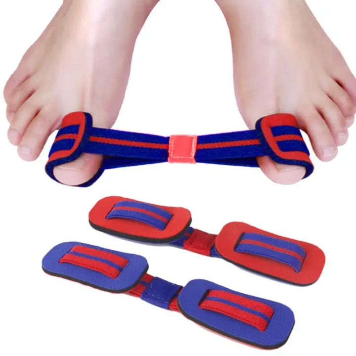 Big Toe Bunion Hallux Valgus Recovery Training Brace Splint Fiber ...