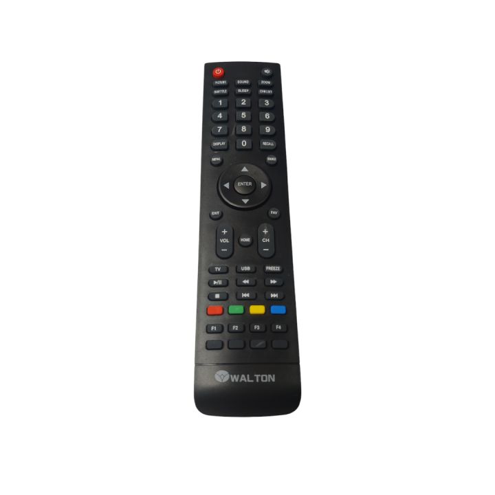 Tv Remote Control For Walton Led Tv. | Daraz.com.bd
