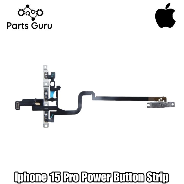 Iphone 15 Pro Original Power Button Strip || Iphone 15 pro original on ...
