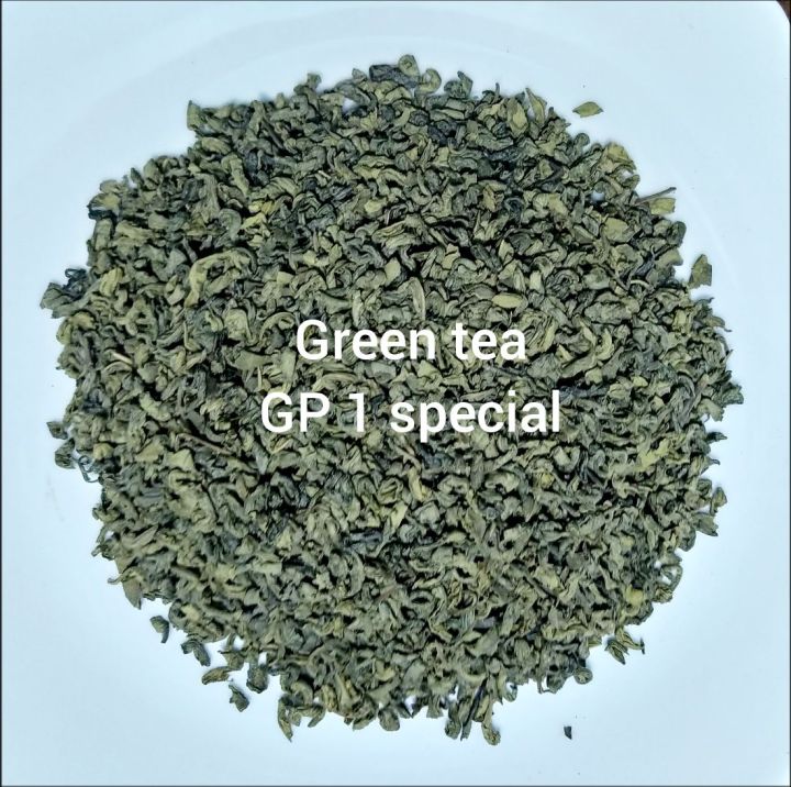orginal green tea 200g Gp1 special big leaf help to reduce wight and ...