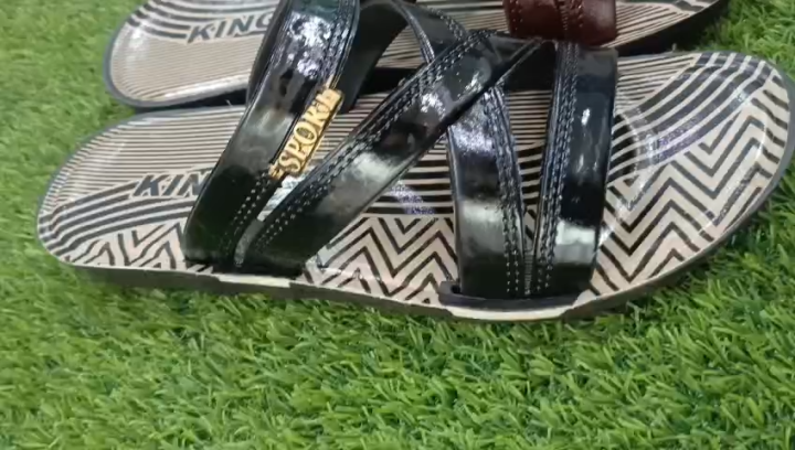 Stylish Comfortable Nylon House Slippers for Men | Daraz.pk