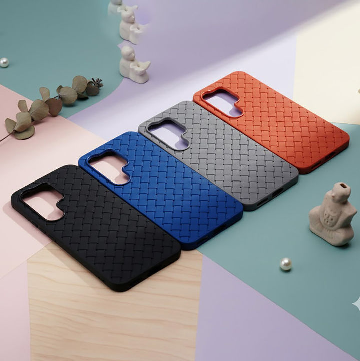 iTel S26 Ultra Soft Flexible Cube Case Back Cover - Anti-Slip Grip For ...