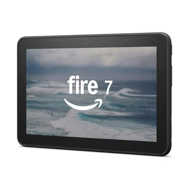 Amazon Fire 7 Tablet 12th Gen 2022 - 6 Months Warranty | Daraz.lk