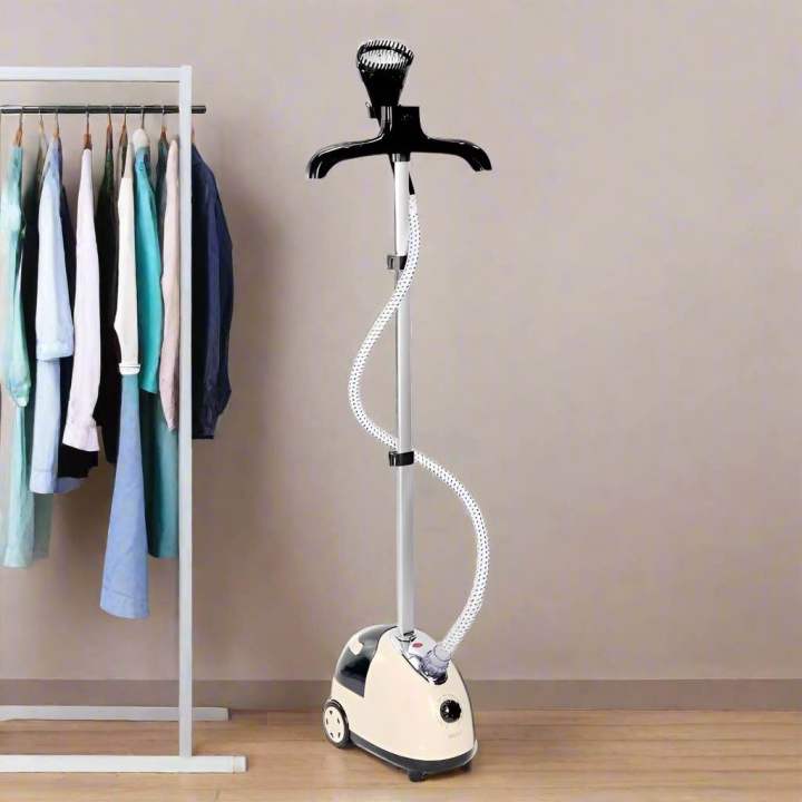 Standing electric Automatic Double Garment Steamers High Quality 2000 ...